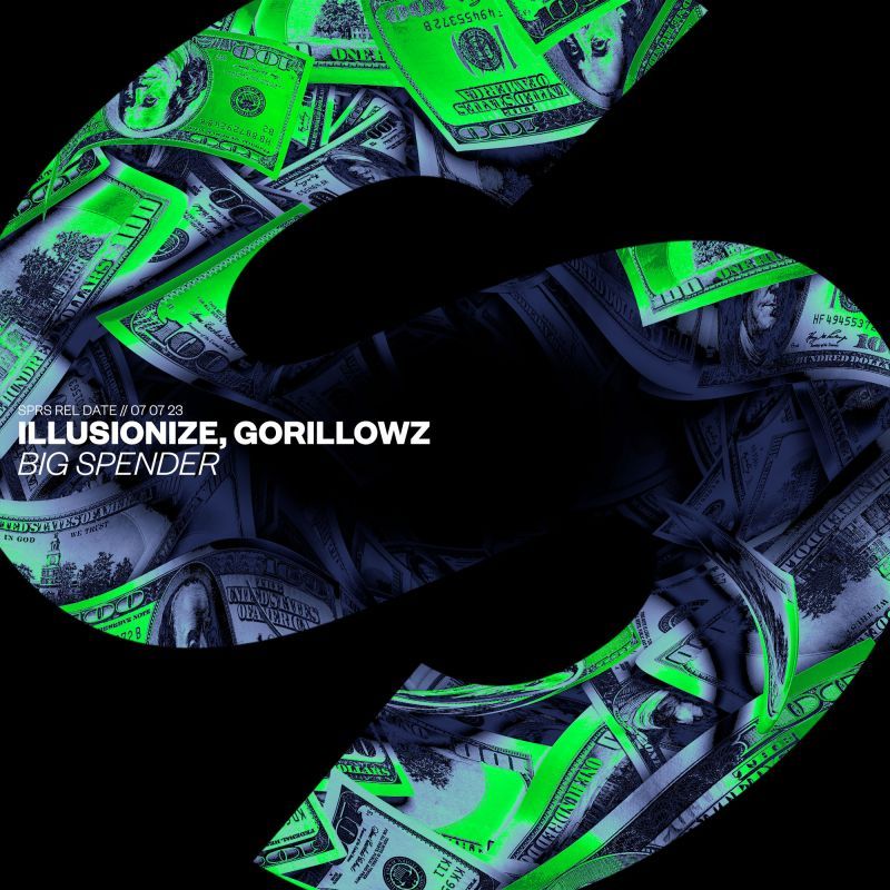 Illusionize, Gorillowz - Big Spender | SPRS | Spinnin' Records